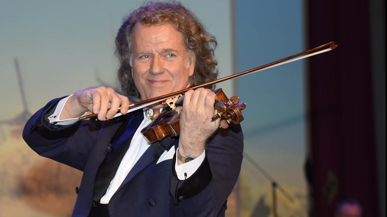 André Rieu. Vienna, Austria - Musical Events Tours