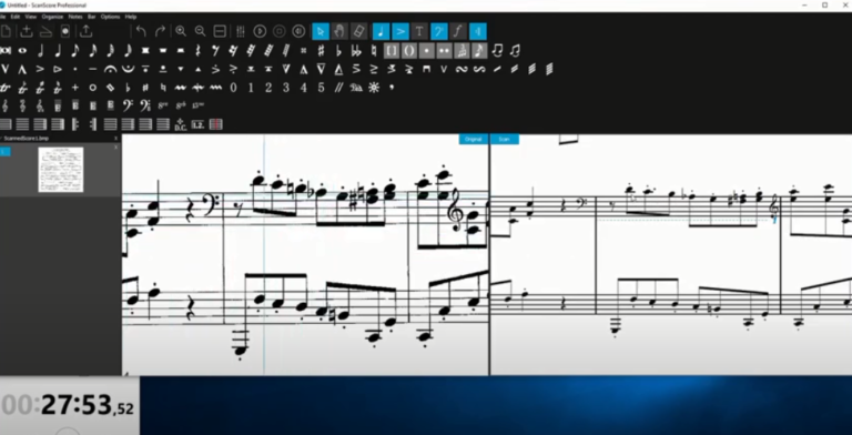 ScanScore Review: Sheet Music Scanning Software