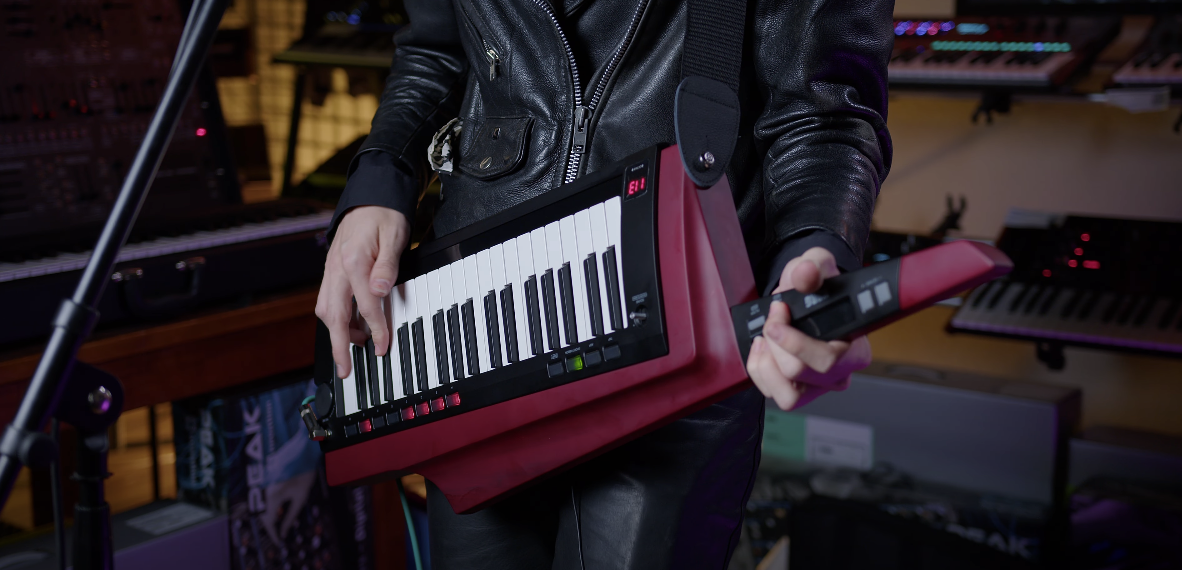 The Best Keytar: Unleash Your Musical Creativity