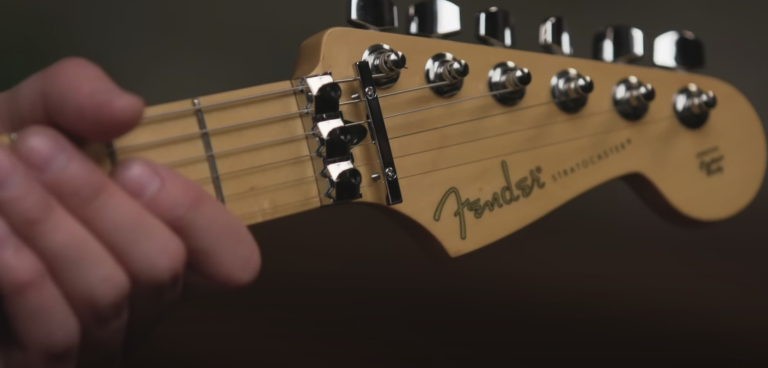 How to Identify Fender Stratocaster Model: A Guide