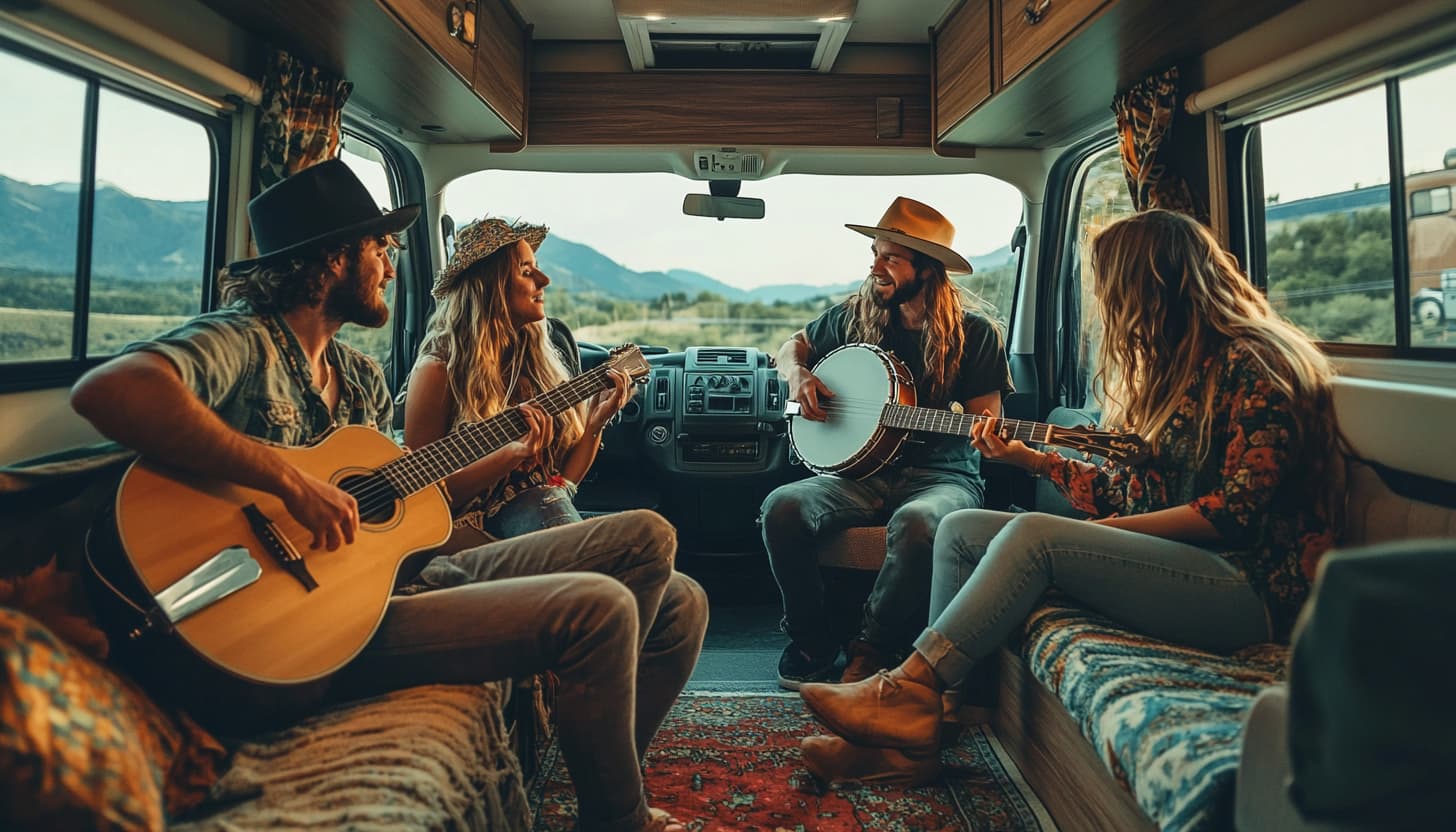 Traveling with the Band — How to Prepare for a Tour with Your Favorite ...